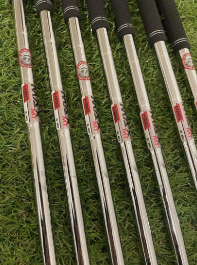 TaylorMade Stealth HD Iron Set 4-PW | High Launch & Forgiveness